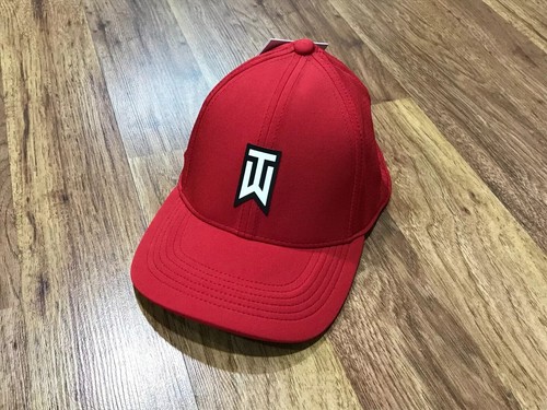 ADULTS M/L ⛳ New Nike Legacy91 Tiger Woods Adjustable Golf Cap Hat ...