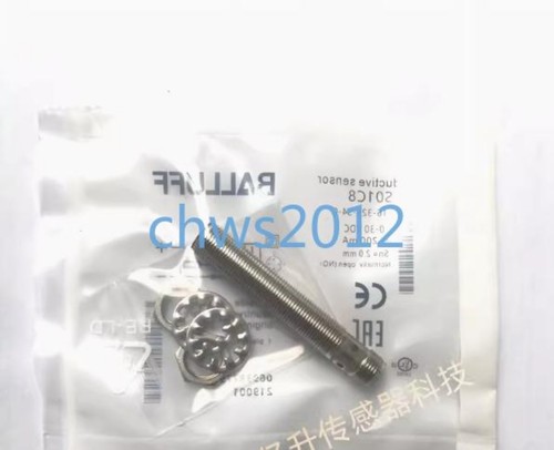 1 PCS NEW IN BOX BALLUFF Proximity switch sensor BES 516-325-S4-C ...