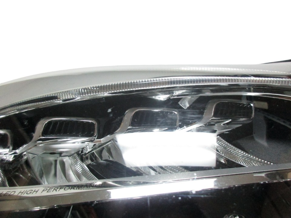 19-21 Mercedes Benz C300 C450 C43 C63 LED Headlight Right Passenger RH ...