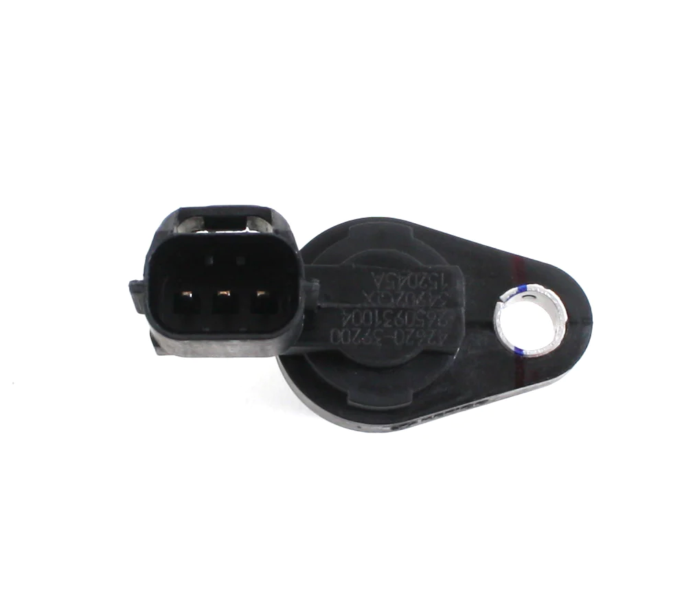 ⭐GENUINE⭐ Input & Output Speed Sensor SET= 2PCS for 05-12 Hyundai Kia ...