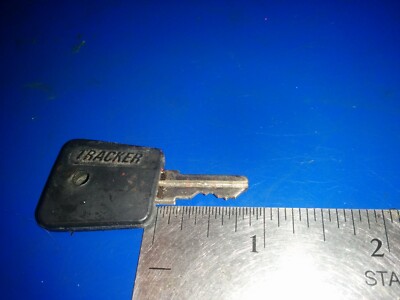 tracker outboard key Gen 1 Mercruiser mercury | eBay