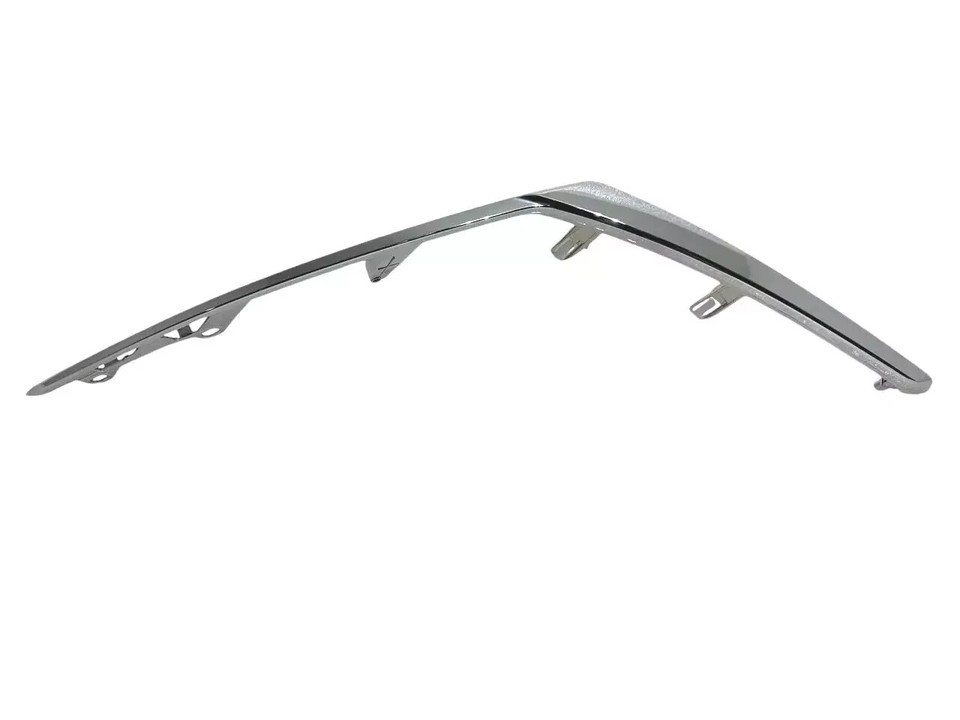 2021-2024 Nissan Kicks Right Front Bumper Side Chrome Molding Trim RH