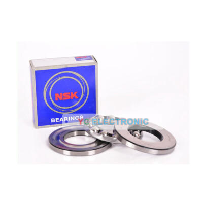 10pcs New For 51101 Thrust Ball Bearings Single Row 12x26x9mm | eBay