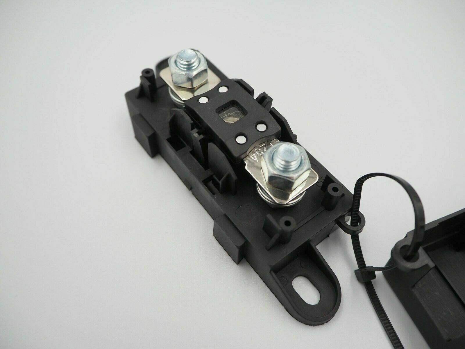 Mega Fuse Kit 1x ANM Holders 2x 300 AMP Fuses Dual Battery Sound System ...