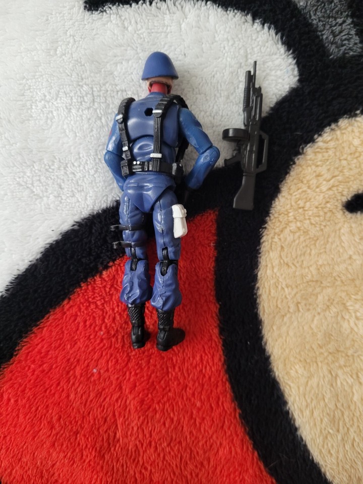 Modern GI Joe Action Figure Cobra Trooper | eBay