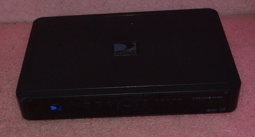 DirecTV HD Receiver Lot__1x HR54-200__1x HR24-500__1x C31-700__3x C51 ...