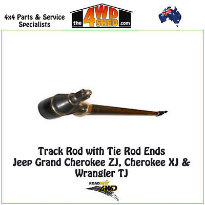 Roadsafe 4WD Track Rod Tie fit Jeep Grand Cherokee ZJ Cherokee XJ ...