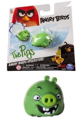 Angry Birds Speedsters Les Cochons Spin Master Car | eBay