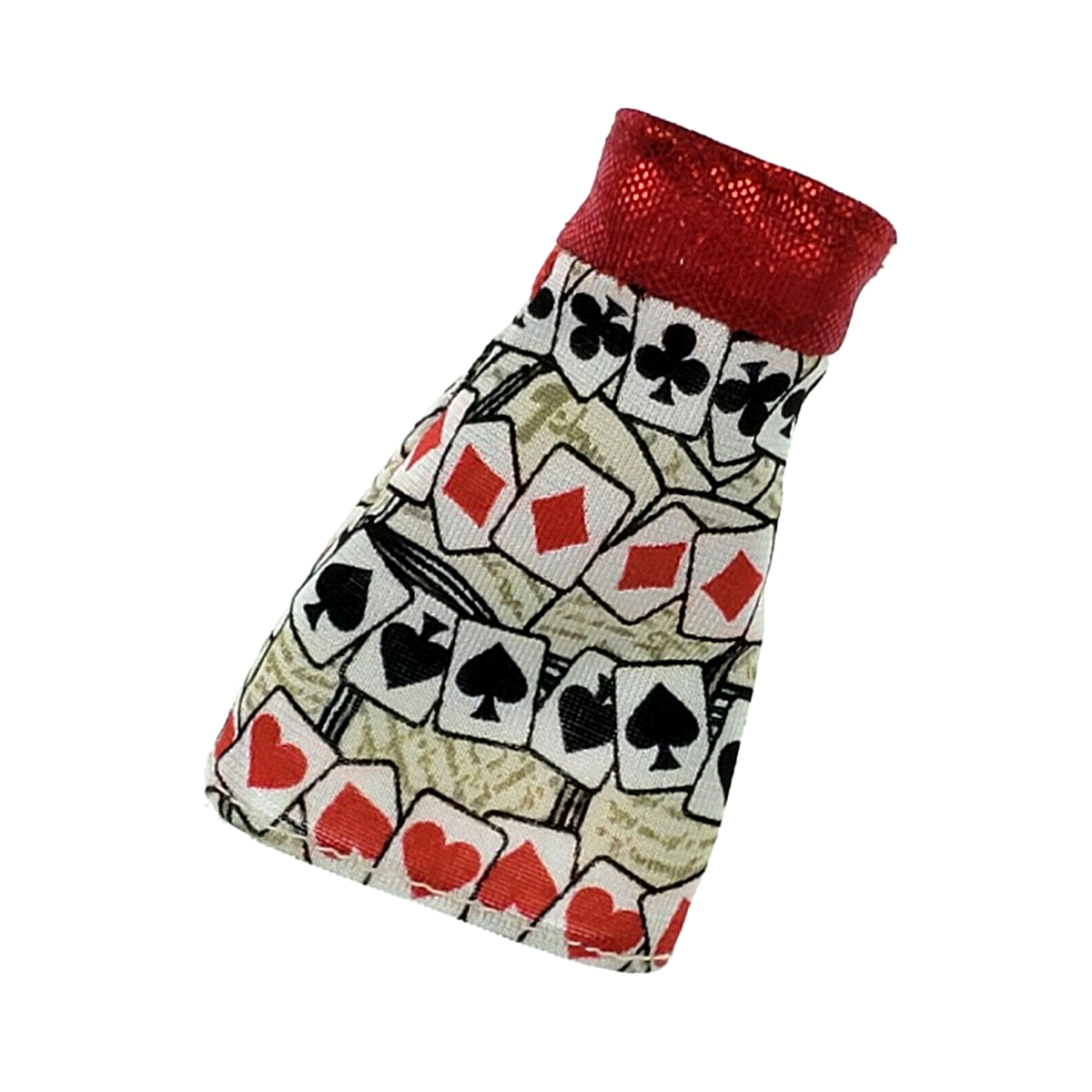 Lizzie Hearts Card Dolly Review: Ever After High Lizzie Hearts