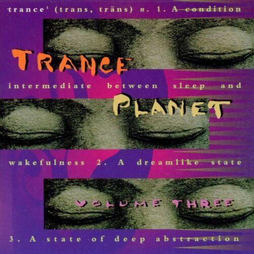 Trance Planet, Vol. 3 by Various Artists (CD, Dec-2000, Triloka) for ...