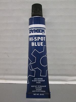 DYKEM 83307 HI-SPOT BLUE LAYOUT FLUID 0.55 oz | eBay