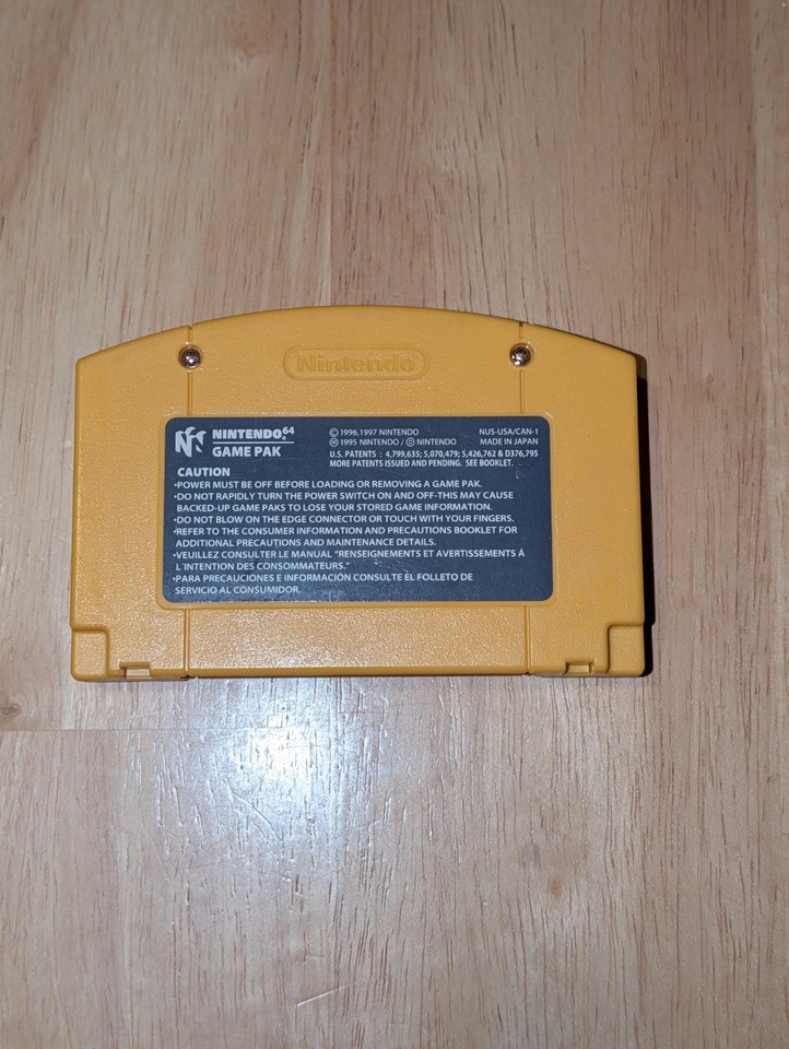Nintendo 64 Donkey Kong 64 Cartridge Only | eBay