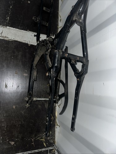 96-03 HARLEY-DAVIDSON SPORTSTER 1200 FRAME CHASSIS, SWINGARM STRAIGHT ...