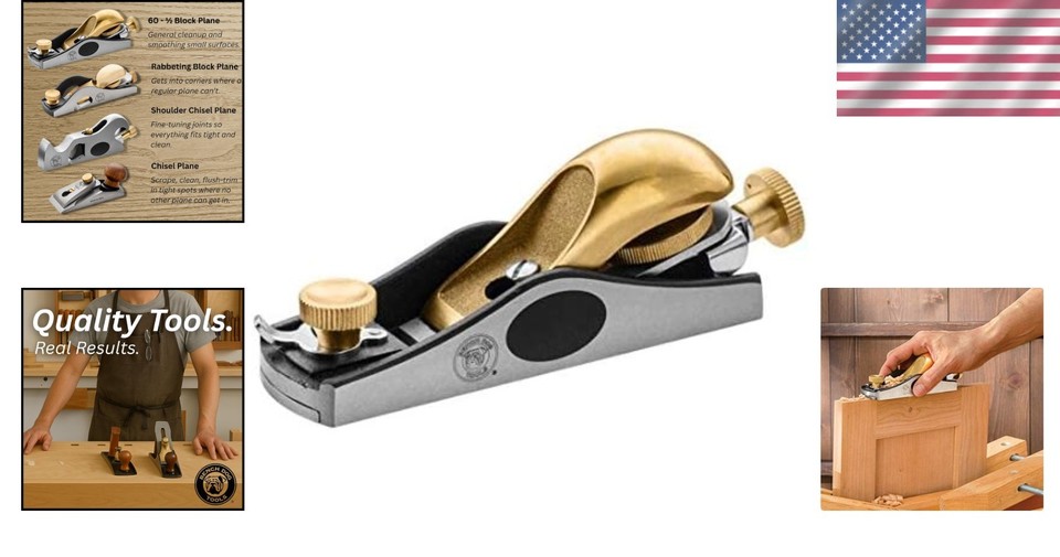 Fine Grain Castings - Low Angle Hand Plane for Detailed Work | eBay