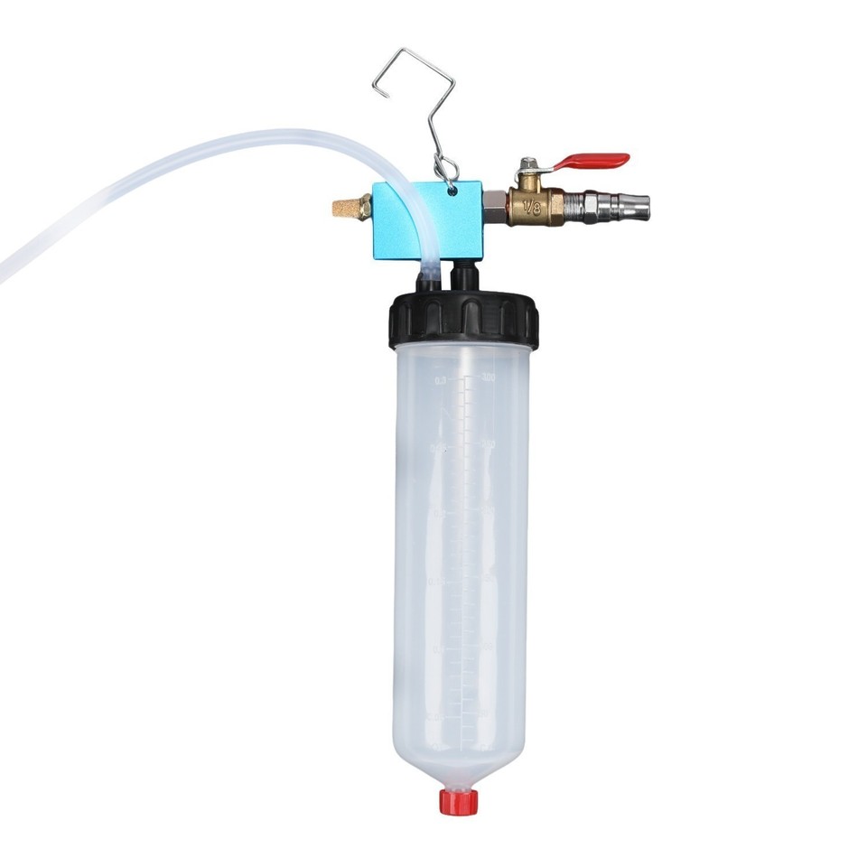 Car Vehicle Vacuum Brake Bleeder Tank Fluid Oil Change Pump Equipment ...