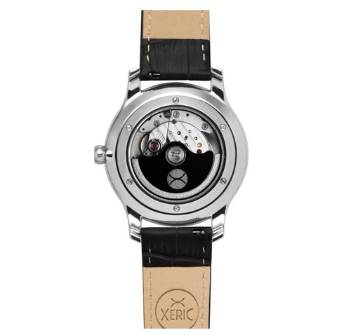 Xeric Triptych Automatic Wandering Hour Panda Watch - Unworn | eBay