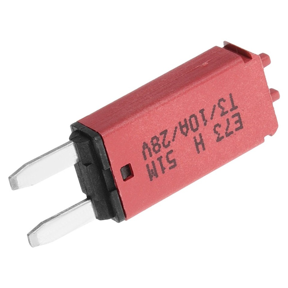 12 V Multi-function Car Fuse Circuit Breakers Auto Ressettable Mini for ...