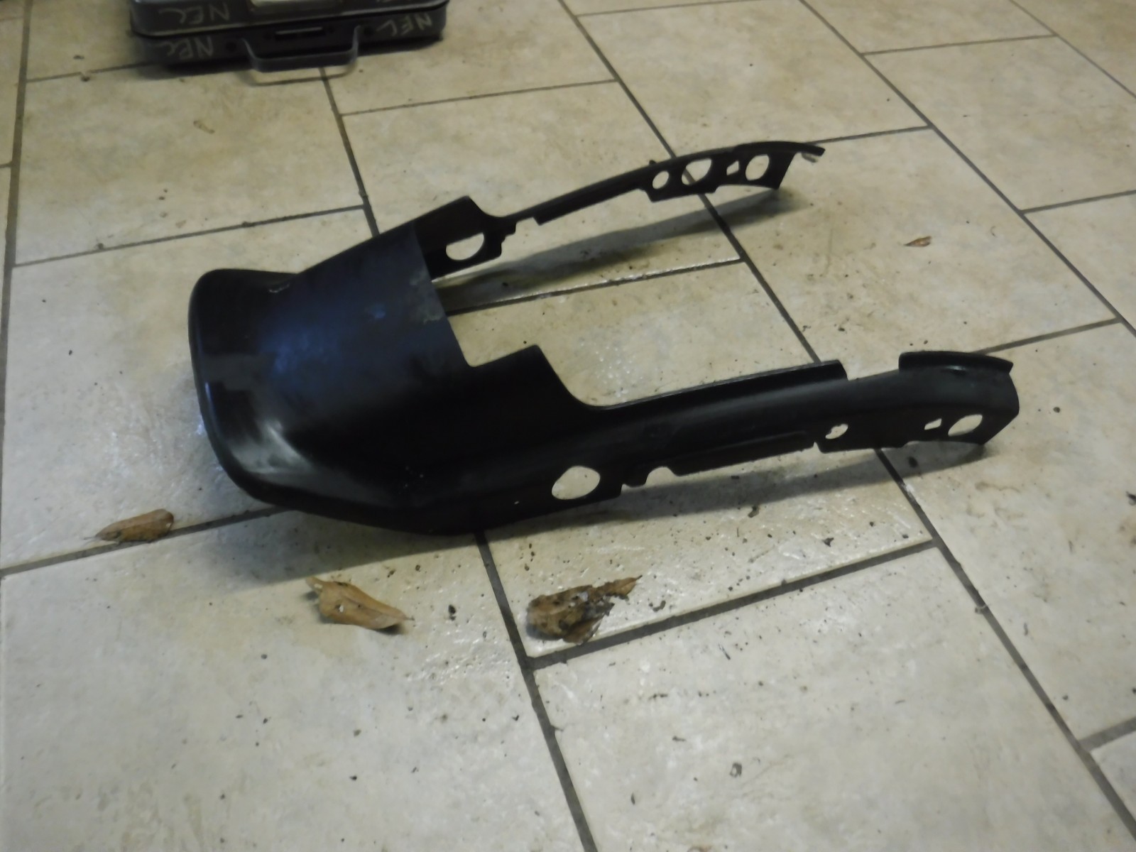 83-86 Honda VF1100C V65 Magna Rear Tail Cowl Fairing 77200-MB4-0200 ...