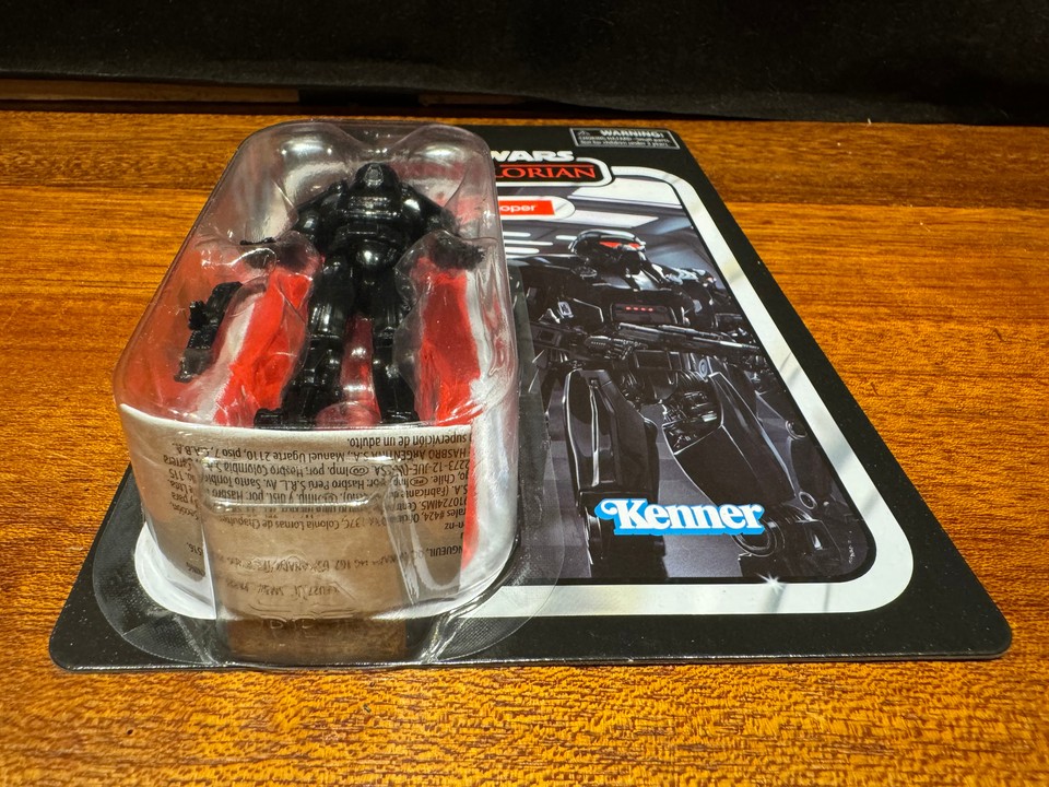 STAR WARS Vintage Collection DARK TROOPER VC271 3.75" Action Figure | eBay