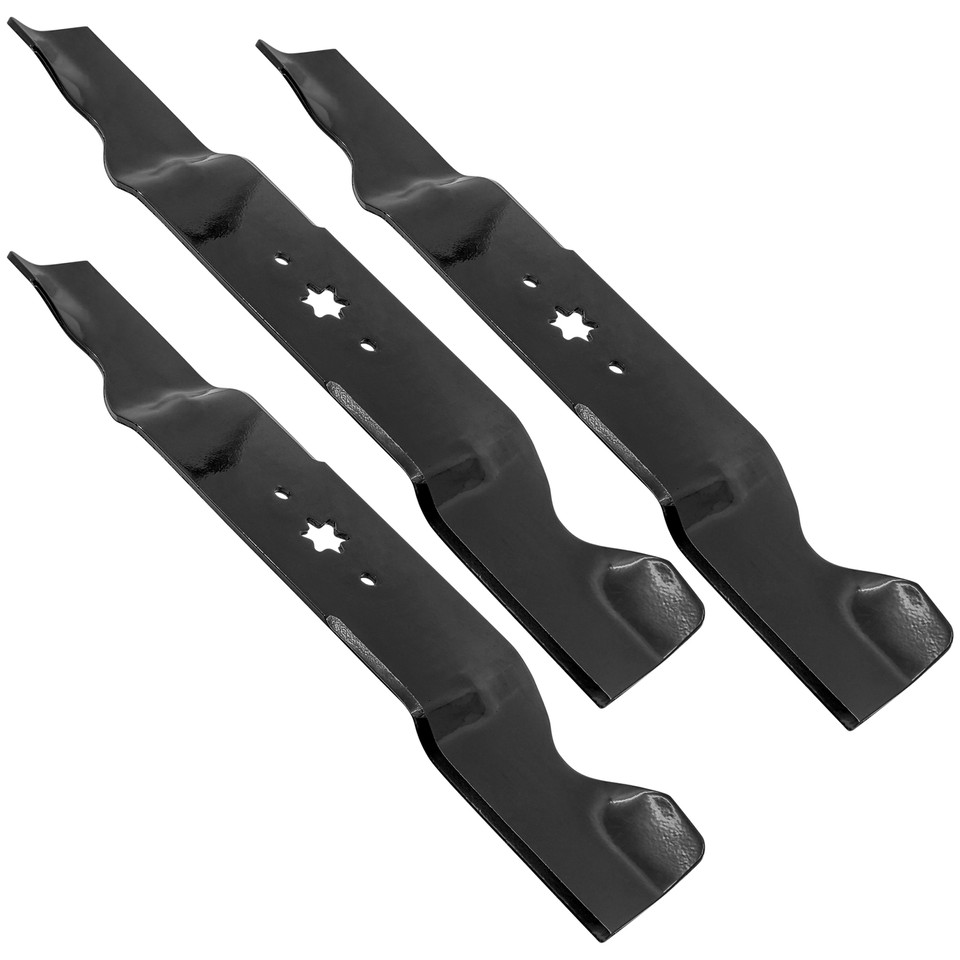 3 Blade For MTD Cub Cadet 942-0677B 1120931 98024 335855 302448 785720 ...