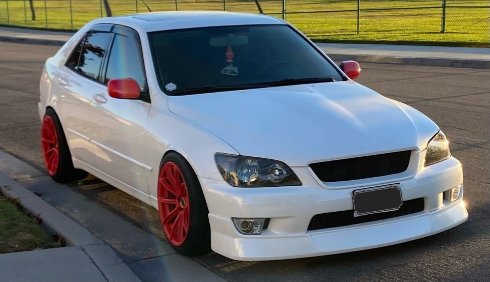 01-05 lexus is300 wald style grill | eBay