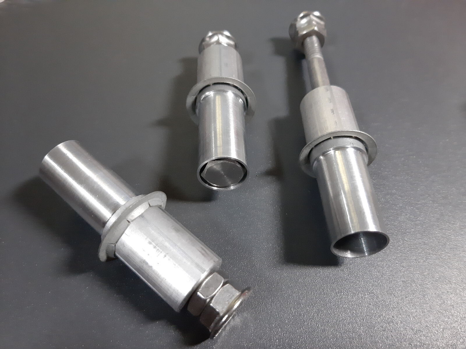 .50 pistol Bullet Lube Cutter for pan lubing cast bullets S&W AE etc ...