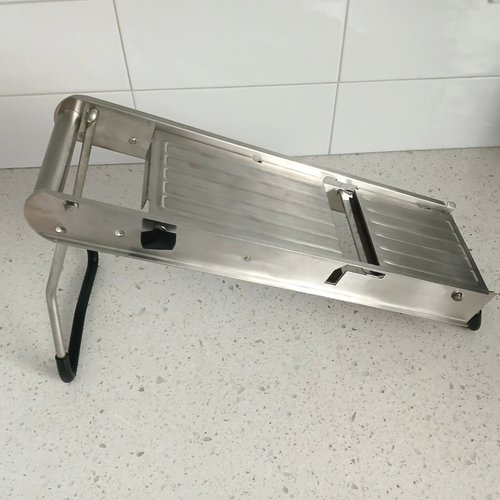 Winco MDL-15 LA MANDOLINE Food Slicer Set - Excellent condition | eBay