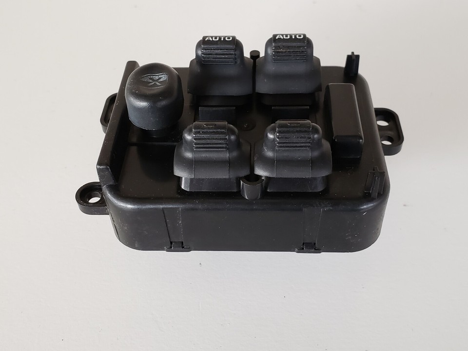 05-07 Jeep Liberty 56054002AA Drivers Side Left Master Window Switch ...
