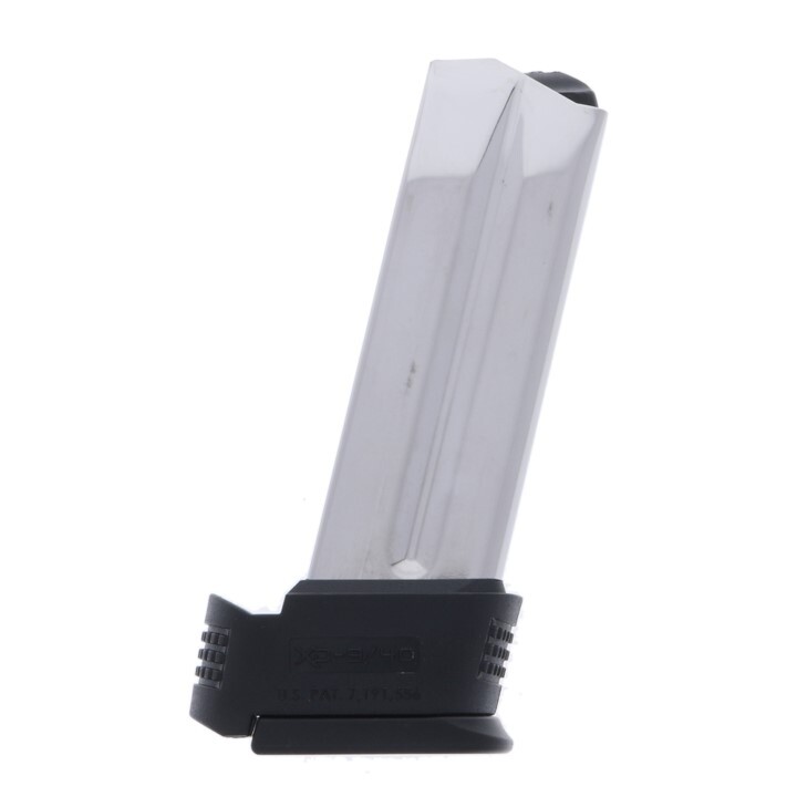 Springfield Armory XD Sub-Compact 10-Round 9mm Extended Magazine ...