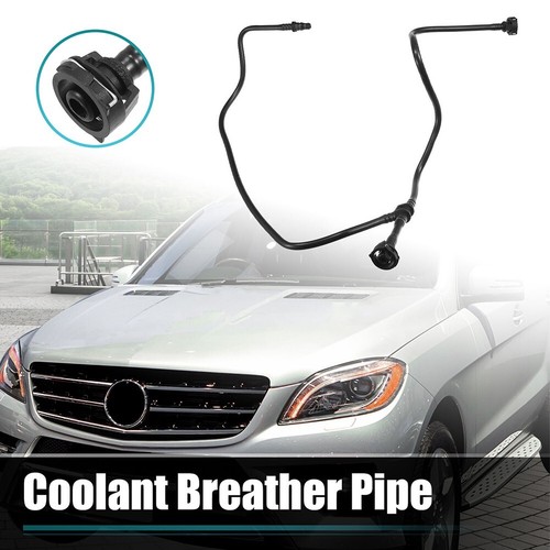 Radiator Overflow Hose Pipe 1665001091 For Mercedes GL-Class X166 GLE ...