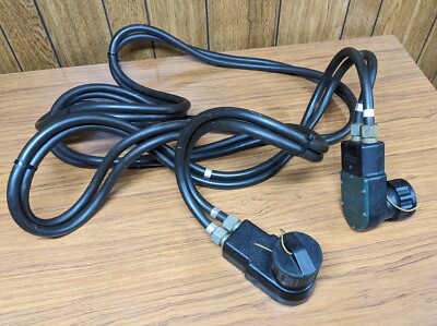 HMMWV Military Vehicle Humvee NATO Slave Cable Jumper 20' ft | eBay