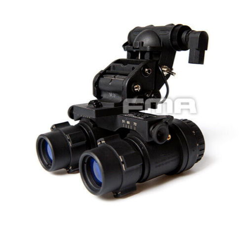 Tactical HGU-56/P Helmet ANVIS 9 bracket AN/AVS9 NVG Mount Non ...