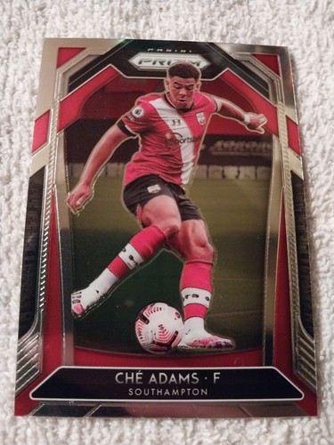 2020 CHE ADAMS PANINI PRIZM SOCCER CARD #89 SOUTHAMPTON FC ENGLAND ...