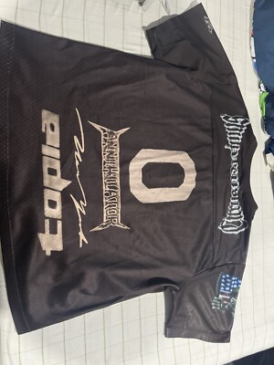 Travis Scott MetLife Merch Jersey | eBay