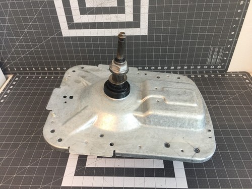GE Washer Transmission Gear Case P# WH49X27322 | eBay