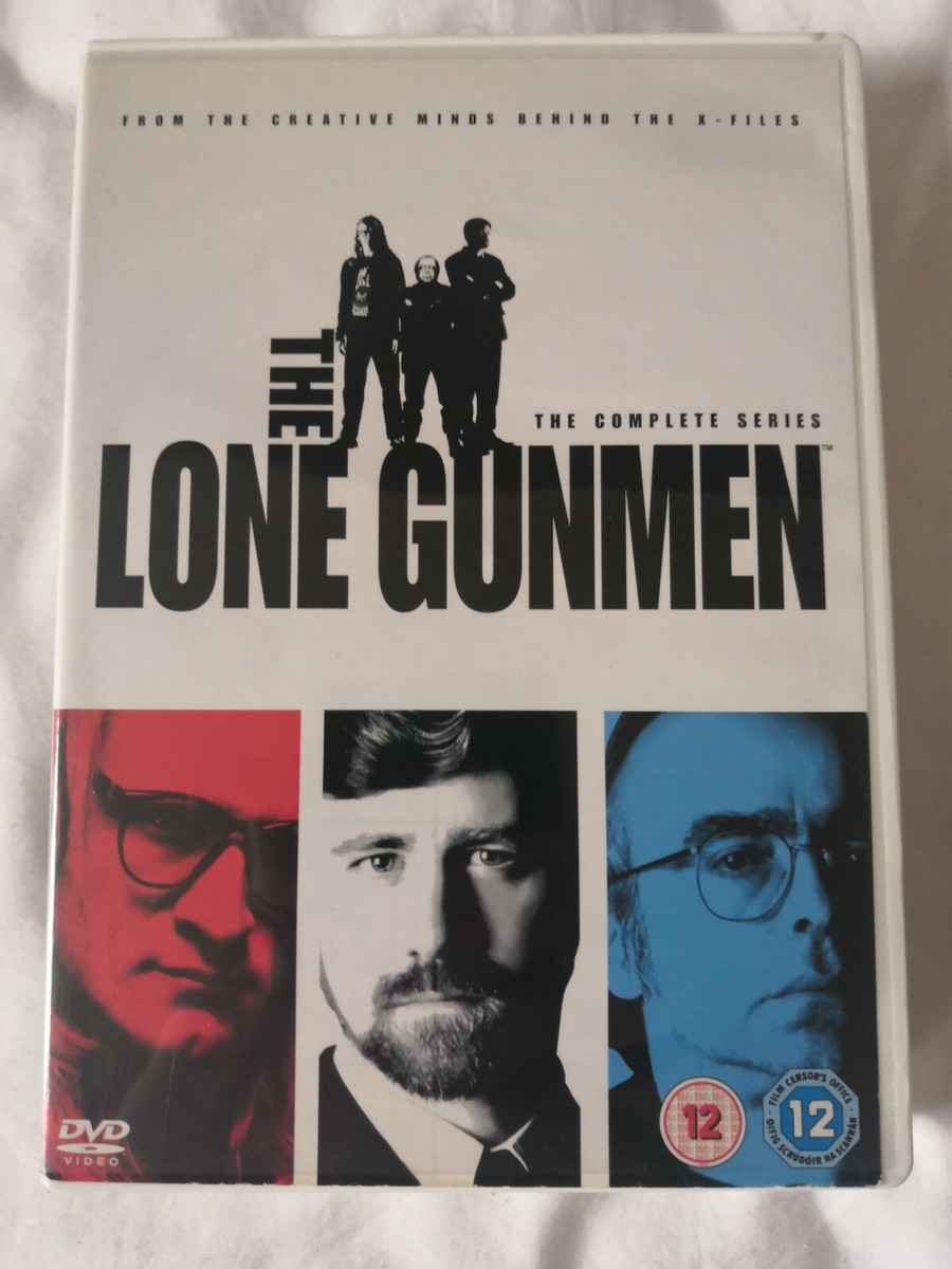 Zuleikha Robinson Lone Gunmen The Lone Gunmen: Why The X Files Spinoff