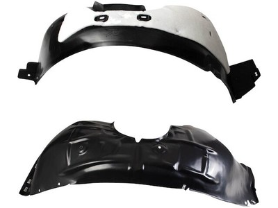 Front Fender Liner Set For 16 Chevy Cruze NF45R3 2 Piece Inner Fender ...