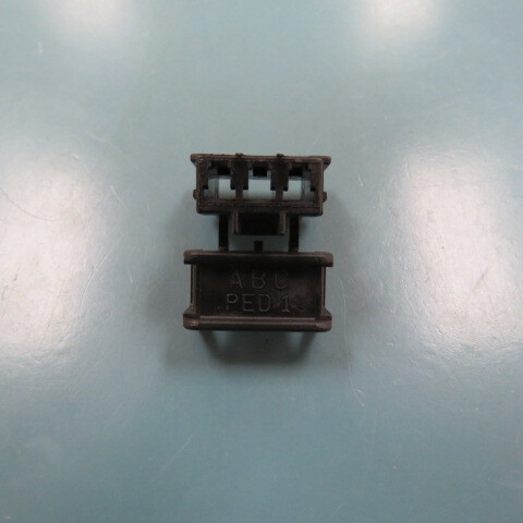 DELPHI 12020397 Qty of 100 per Lot Metri-Pack 280 3 Way Black Unsealed ...