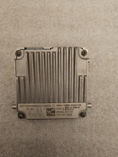 2022 Toyota Tundra Front lane assist camera | eBay