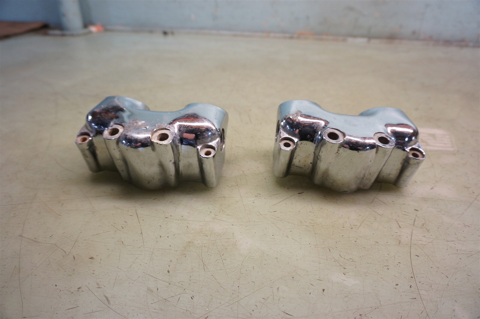 triumph 650 pre unit engine rocker boxes *2788 | eBay
