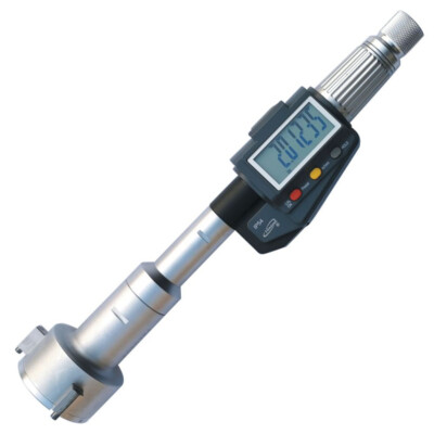 iGaging Inside Micrometer 1.60-2.00" 40-50mm Digital Electronic Bore ...