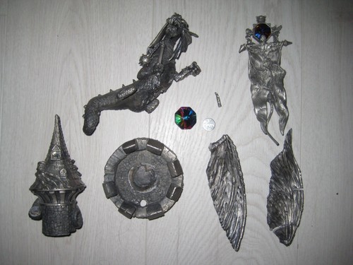 Myth and Magic - Spares or Repairs The Defender - Tudor Mint Scrap ...