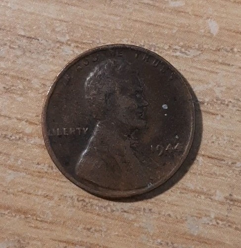 1944 ABRAHAM LINCOLN WHEAT PENNY ONE CENT PHILADELPHIA USA MM33 | eBay.de