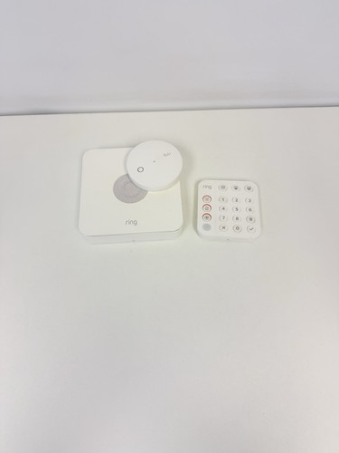 Ring Base Station US 4HB1U9-0EN0 & Keypad 5AT2S7 - 2nd Generation ...