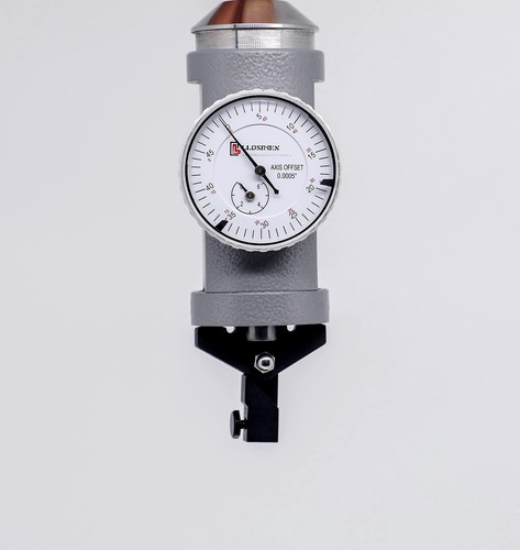Coaxial Centering Indicator Co-Ax Precision Milling Machine Test Dial ...