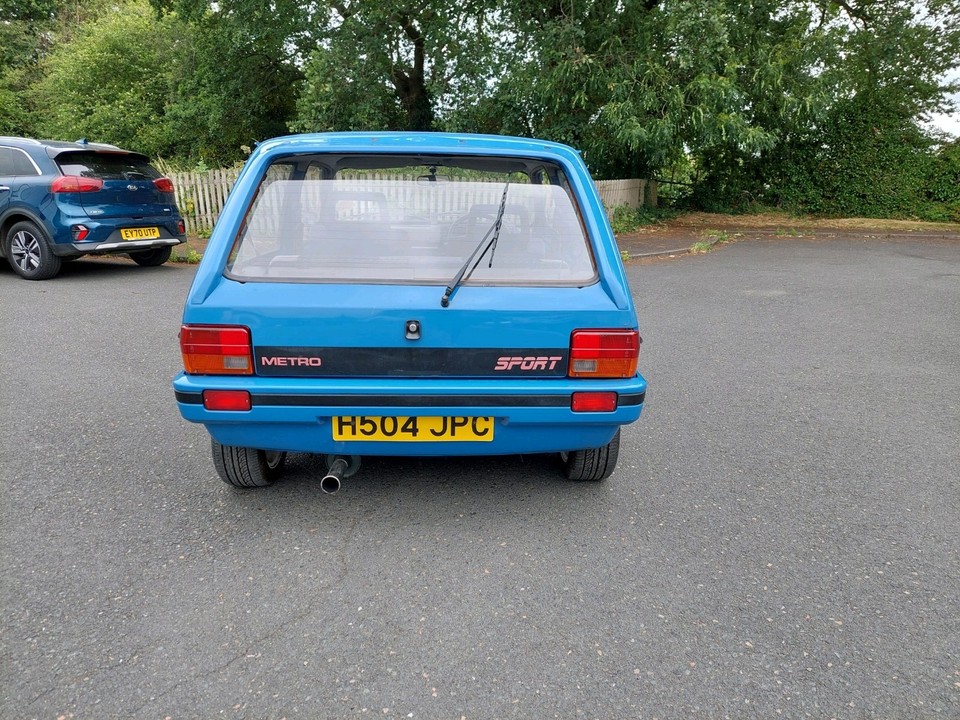 Rover Metro Sport | eBay UK