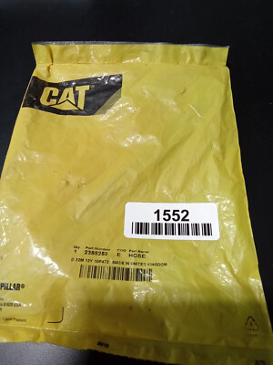 NEW Caterpillar (CAT) 238-8253 or 2388253 HOSE | eBay