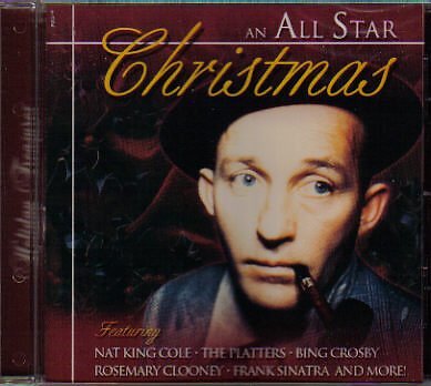 An All Star Christmas - Music CD - - - Island View Entertainment - Very ...