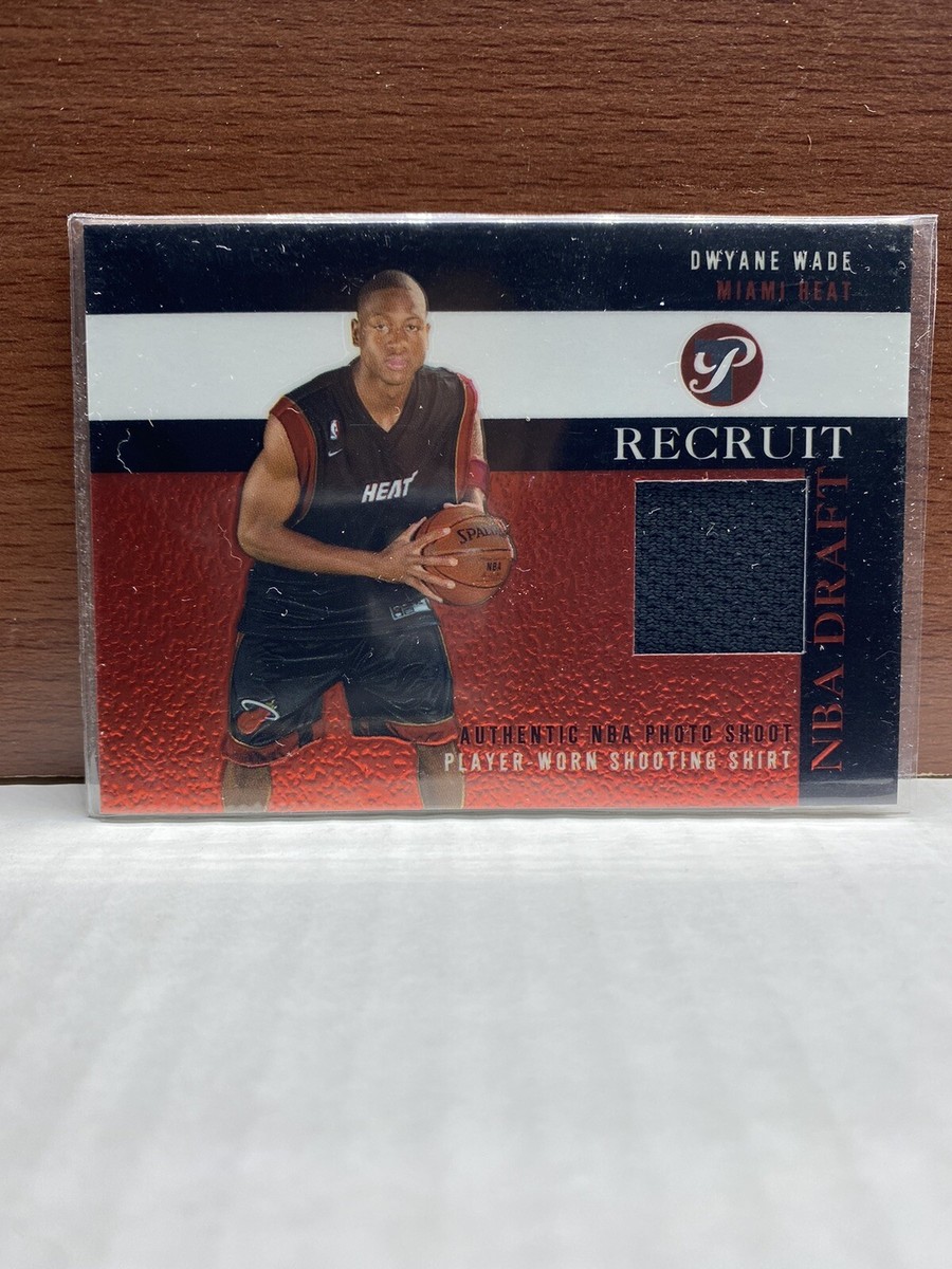 Dwyane Wade 2003 Draft