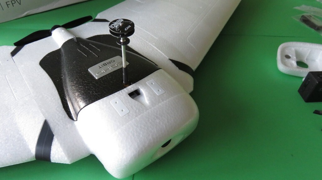 ZOHD Orbit Wing FPV VTX Mount | eBay